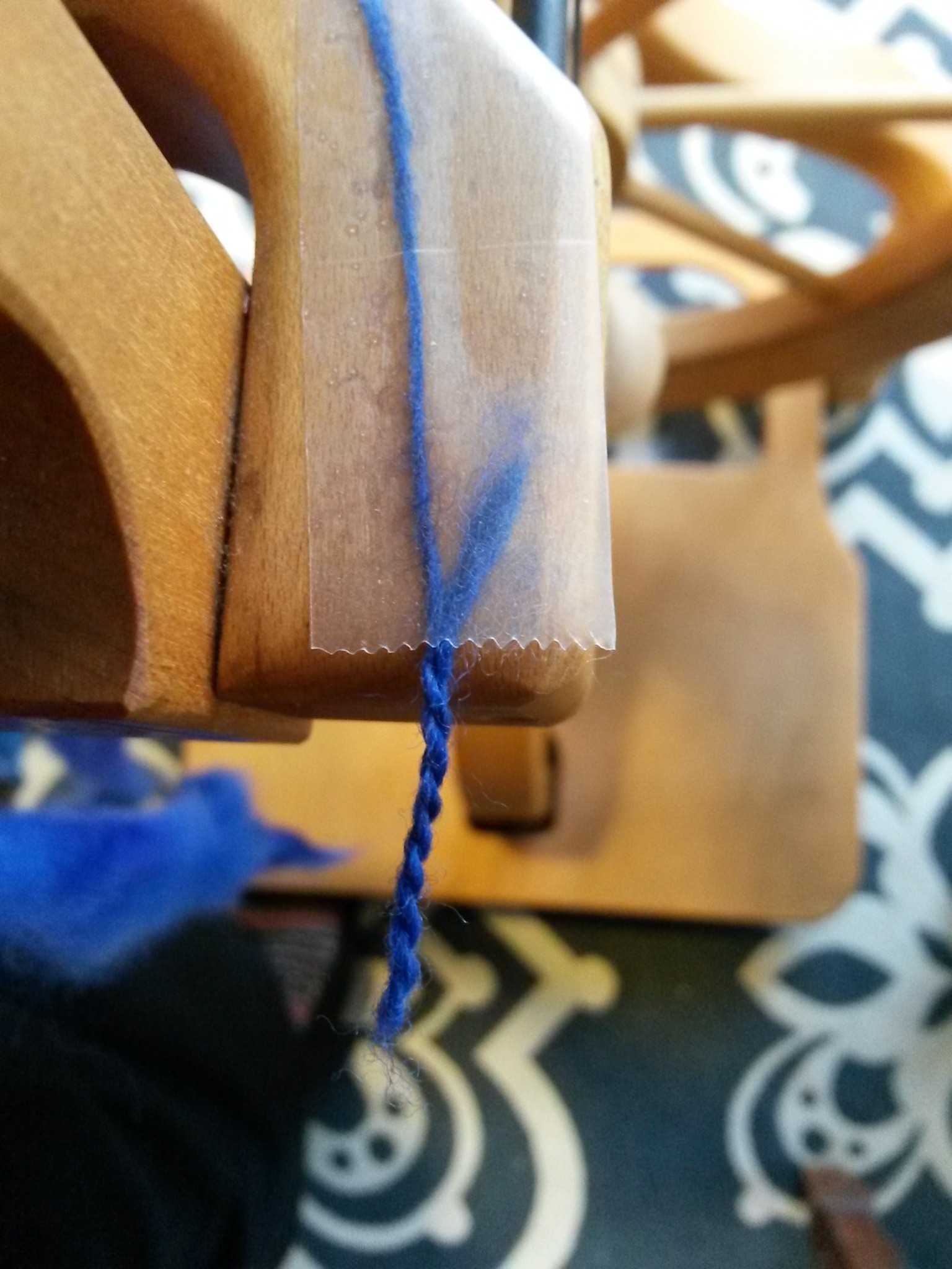 Thin Yarn, Consistency and Gauge | Story Spun Yarns